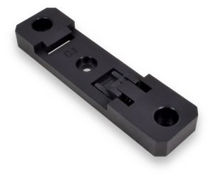 Universal DIN Rail Mounting Clips, Nylon - Winford Engineering