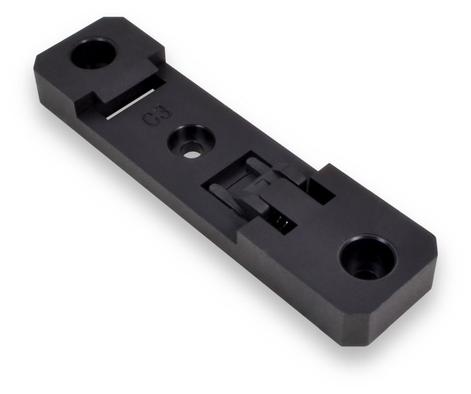 Universal DIN Rail Mounting Clips, Nylon - Winford Engineering