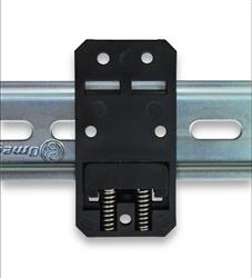 Universal DIN Rail Mounting Clips, Nylon - Winford Engineering