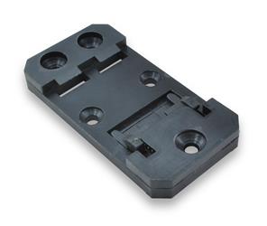Universal DIN Rail Mounting Clips, Nylon - Winford Engineering