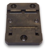 Universal DIN Rail Mounting Clips, Nylon - Winford Engineering