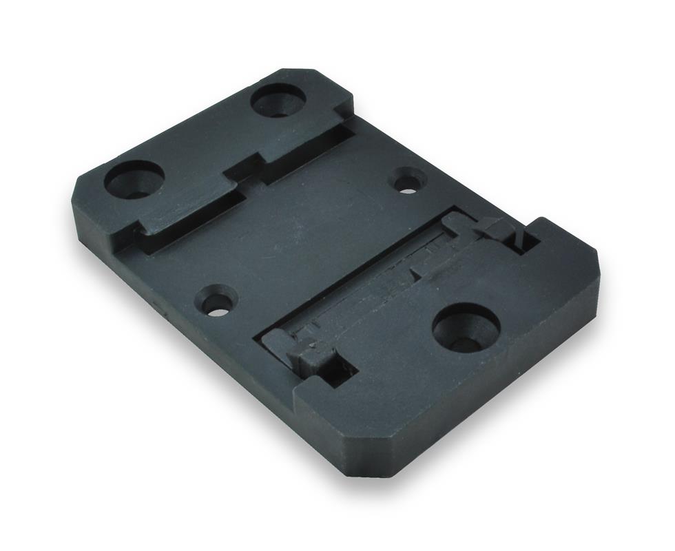 Universal DIN Rail Mounting Clips, Nylon - Winford Engineering