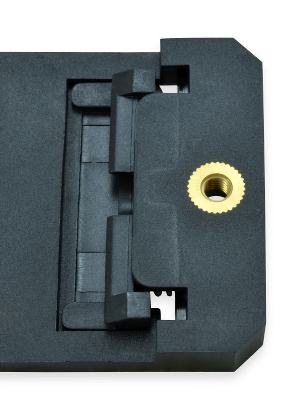 Universal DIN Rail Mounting Clips, Nylon - Winford Engineering
