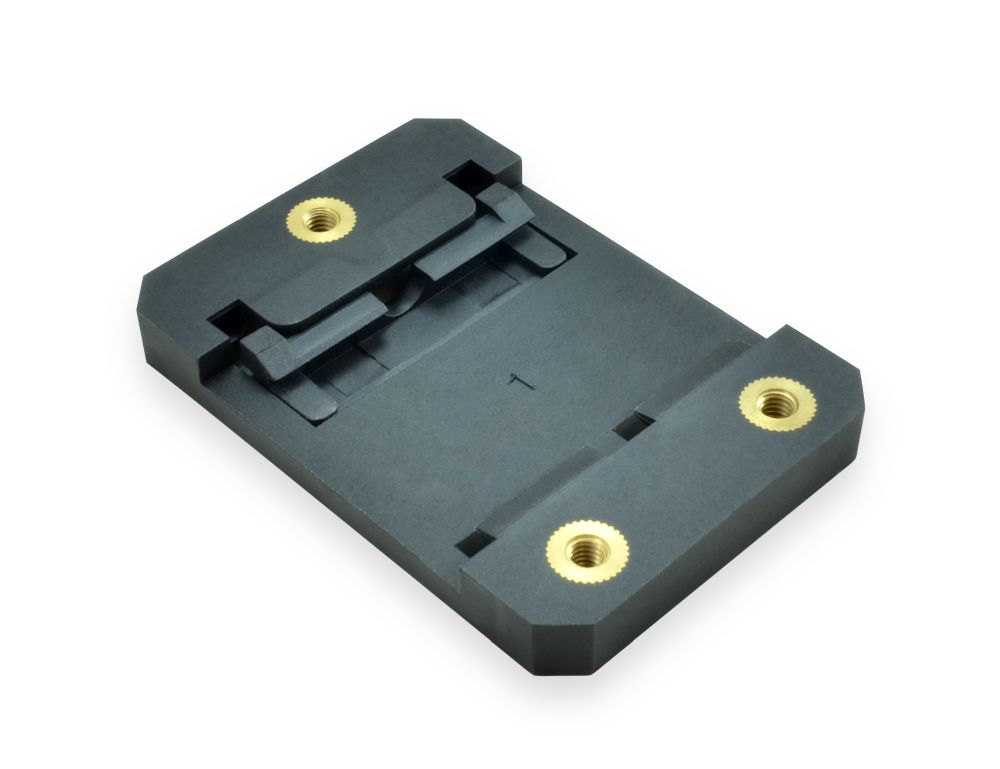 Universal DIN Rail Mounting Clips, Nylon - Winford Engineering