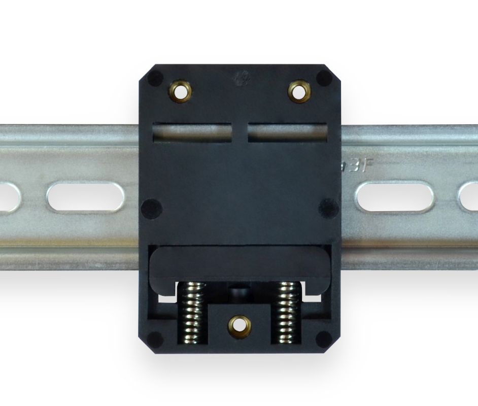 Universal DIN Rail Mounting Clips, Nylon - Winford Engineering