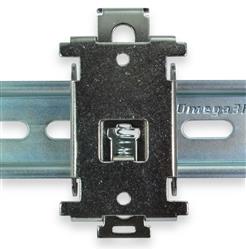 Steel DIN Rail Mounting Clips - Winford Engineering