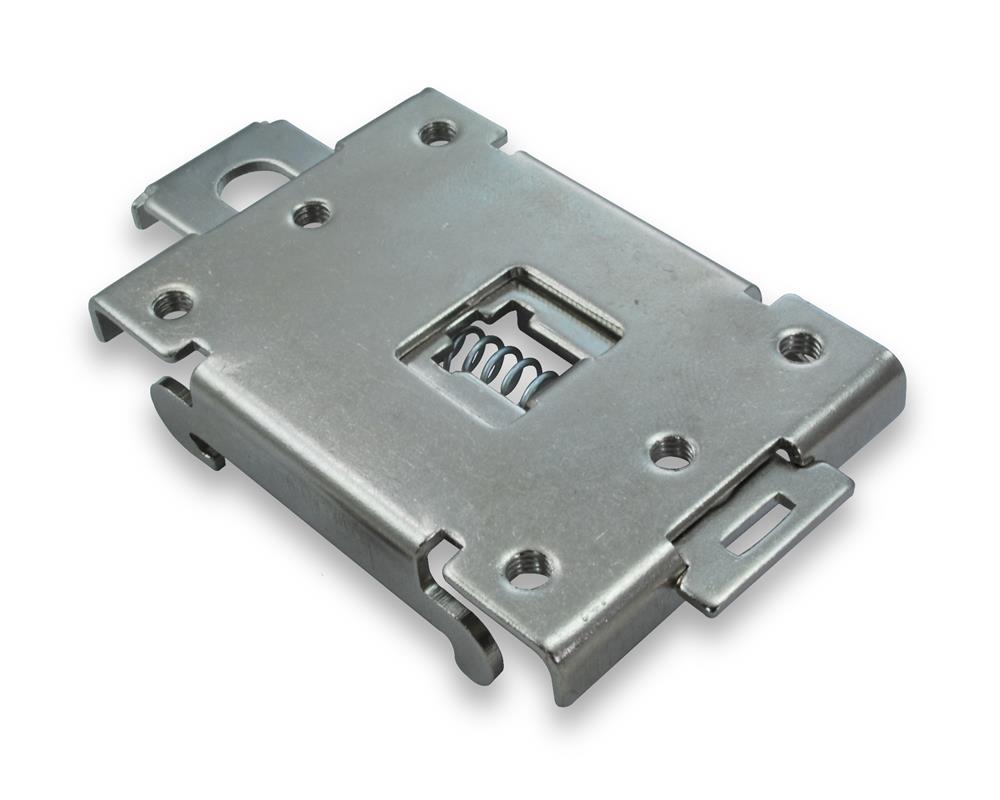 Steel DIN Rail Mounting Clips - Winford Engineering