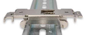 Steel DIN Rail Mounting Clips - Winford Engineering