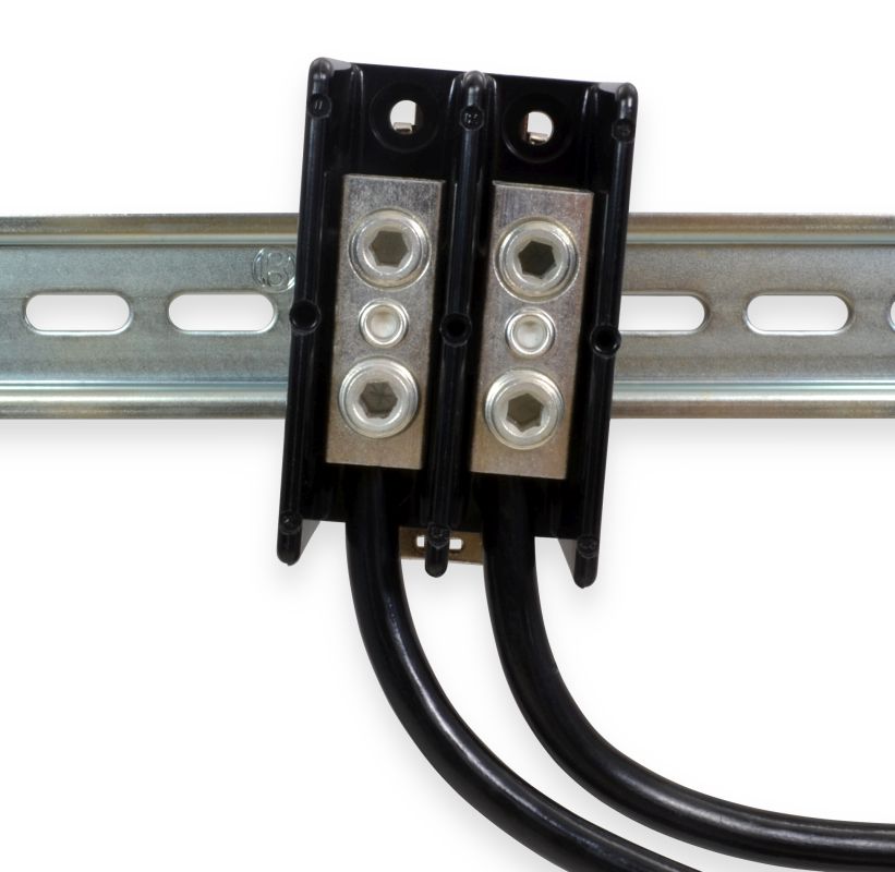 Steel DIN Rail Mounting Clips - Winford Engineering