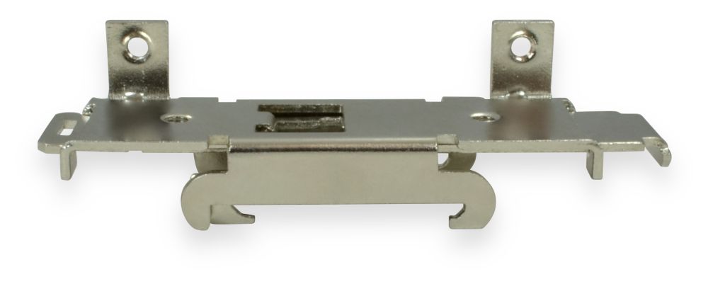 Steel Right Angle DIN Rail Mounting Clips - Winford Engineering
