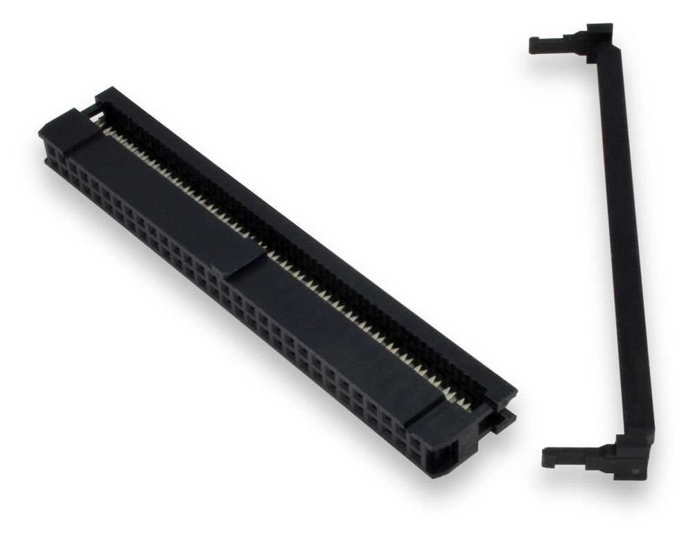 IDC Socket Connectors for Flat Ribbon Cable - Winford Engineering