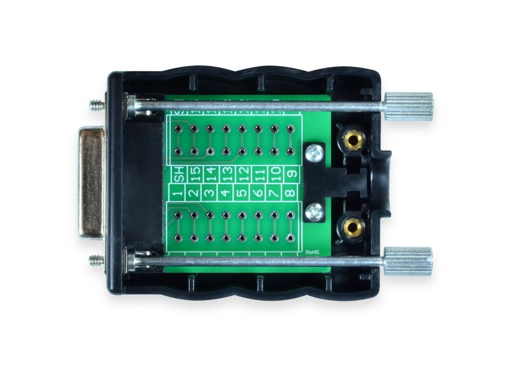 Enclosure for DB-15 & DB-26HD Circuit Boards - Winford Engineering
