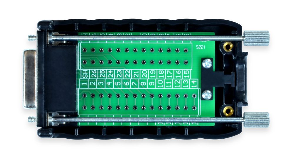 Enclosure for DB-15 & DB-26HD Circuit Boards - Winford Engineering
