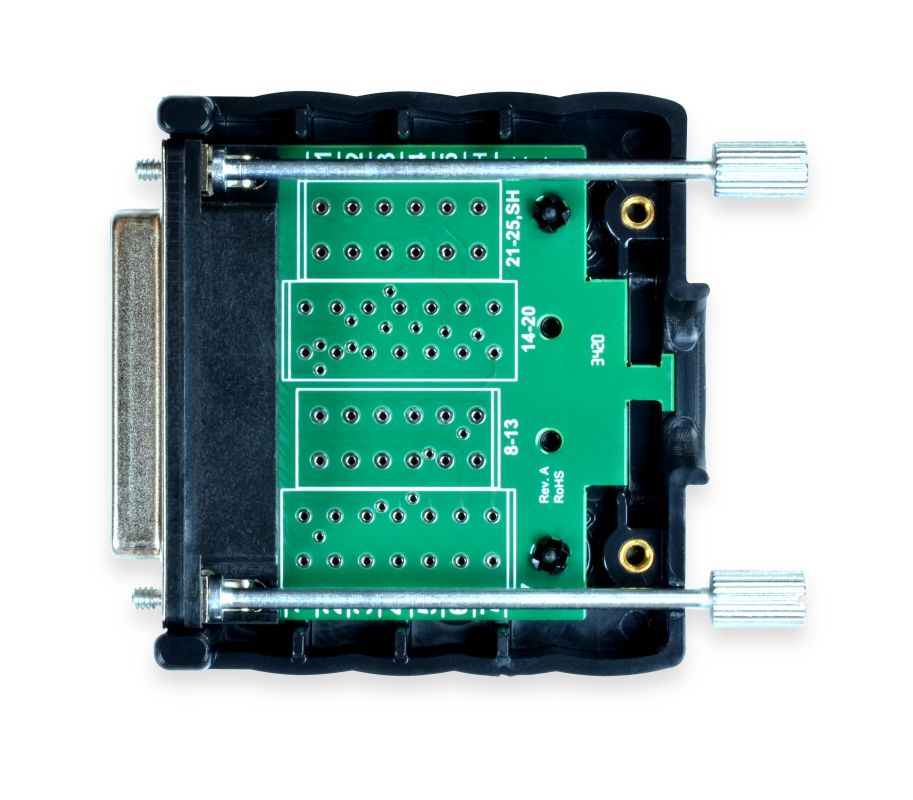 Enclosure for DB-25 or DB-44HD Circuit Boards - Winford Engineering