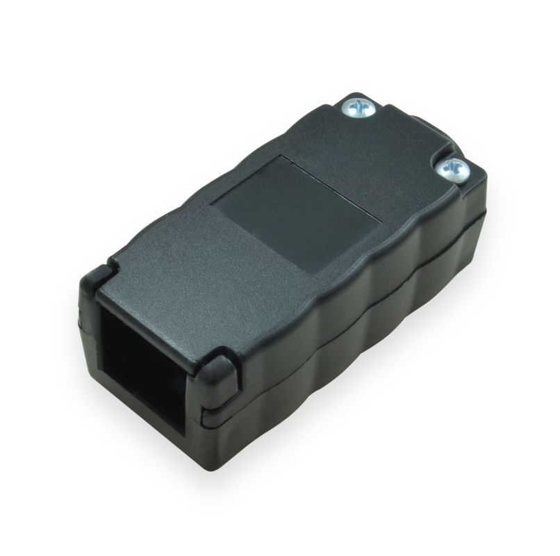 Enclosure for RJ45 or RJ50 Circuit Boards - Winford Engineering