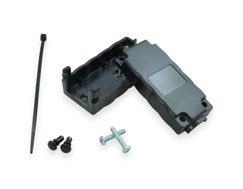 Enclosure for RJ45 or RJ50 Circuit Boards - Winford Engineering