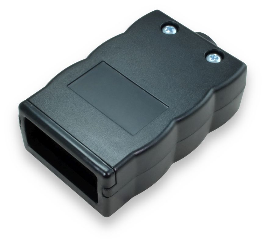 Enclosure for DB-9 & DB-15HD Circuit Boards - Winford Engineering