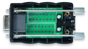 Enclosure for DB-9 & DB-15HD Circuit Boards - Winford Engineering