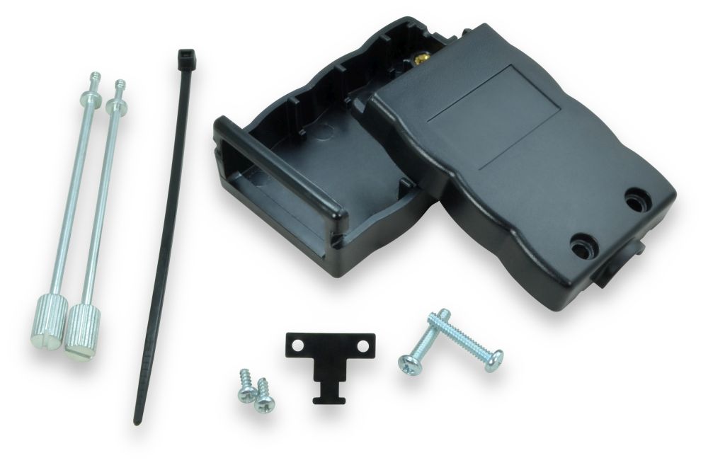 Enclosure for DB-9 & DB-15HD Circuit Boards - Winford Engineering