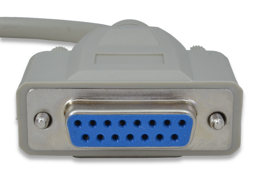 DB15 Extension Cables - Winford Engineering