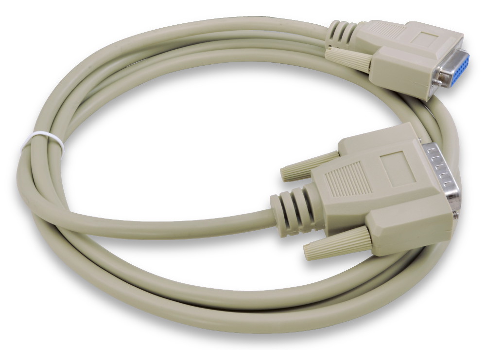 DB15 Extension Cables - Winford Engineering