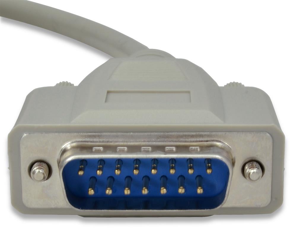 DB15 Extension Cables - Winford Engineering