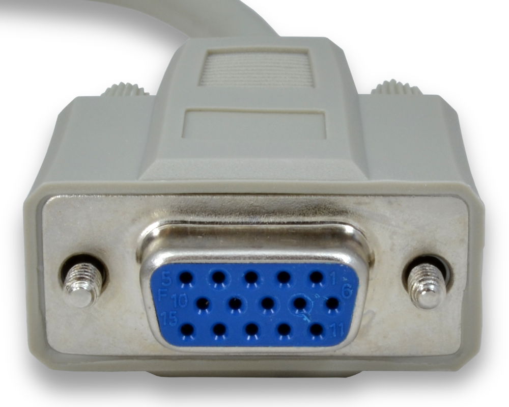 DB15HD High Density Extension Cables - Winford Engineering