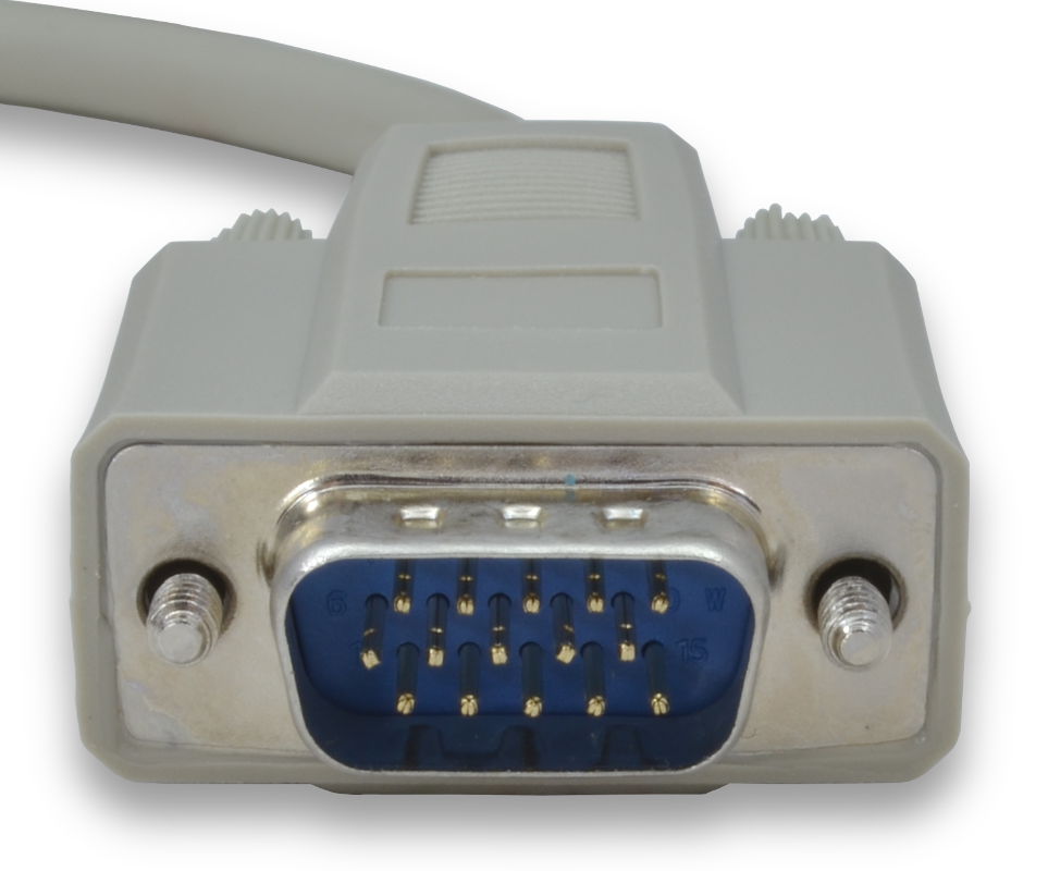 DB15HD High Density Extension Cables - Winford Engineering