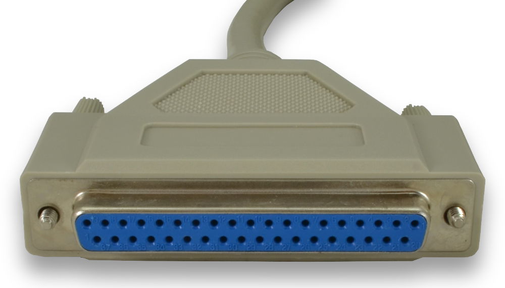 DB37 Extension Cables - Winford Engineering