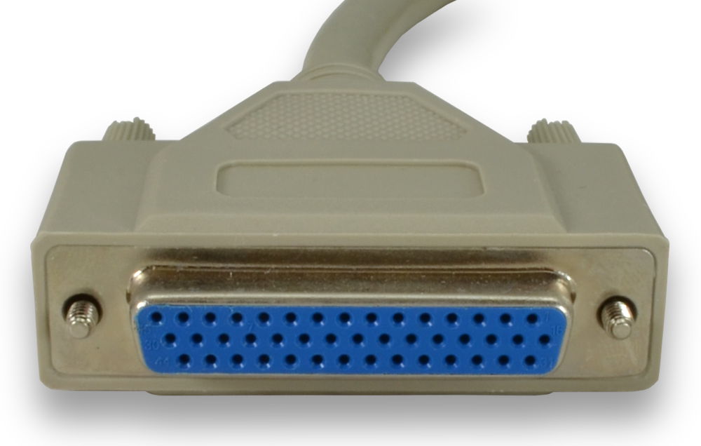 DB44HD High Density Extension Cables - Winford Engineering