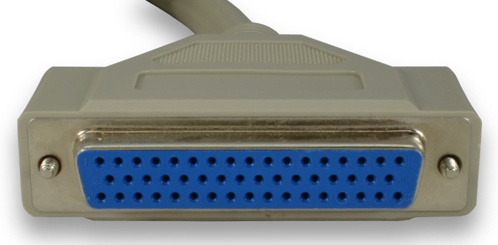 DB50 Extension Cables - Winford Engineering