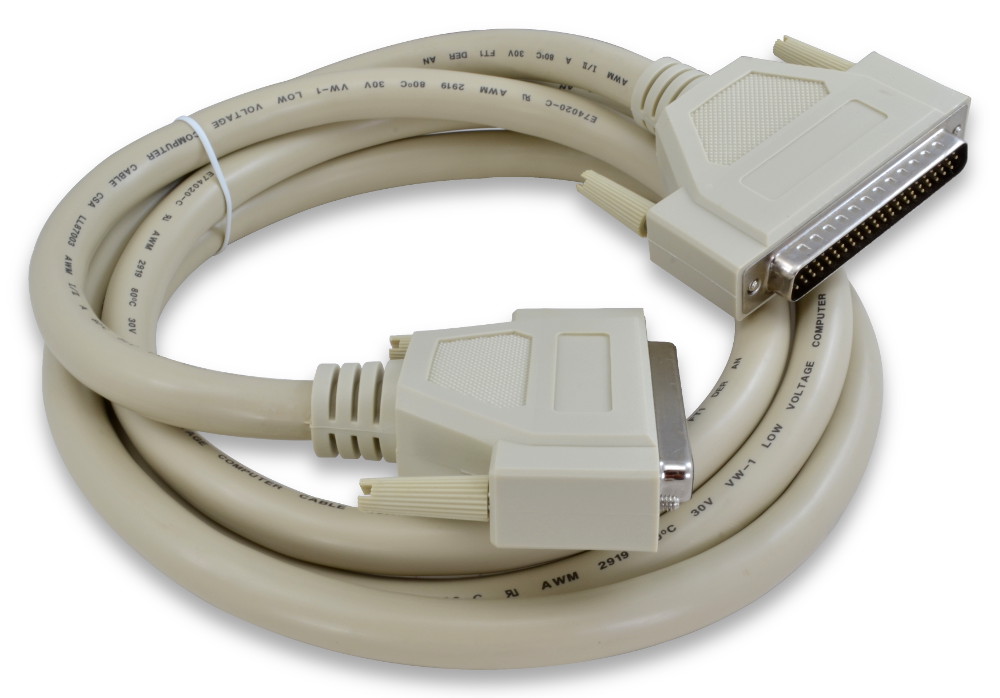 DB62HD High Density Extension Cables - Winford Engineering