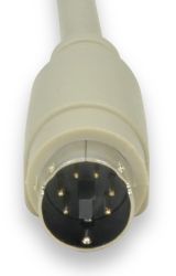 PS/2 Keyboard/Mouse Extension Cable - Winford Engineering