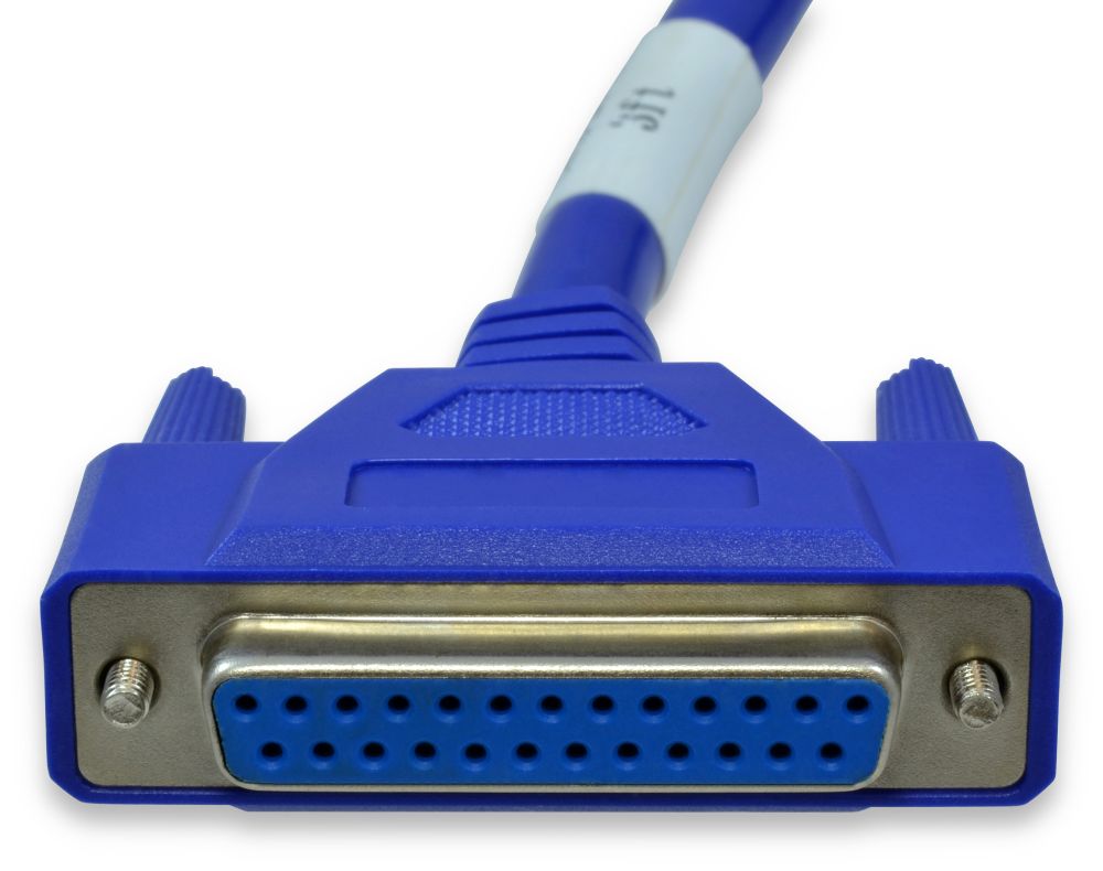 DB25 Premium Extension Cables - Winford Engineering