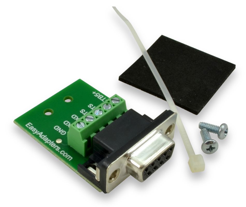 DB-9 5-Position Adapter - Winford Engineering