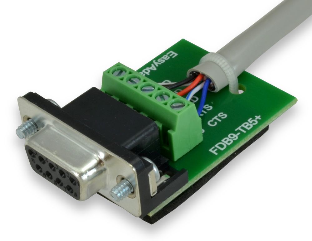 DB-9 5-Position Adapter - Winford Engineering