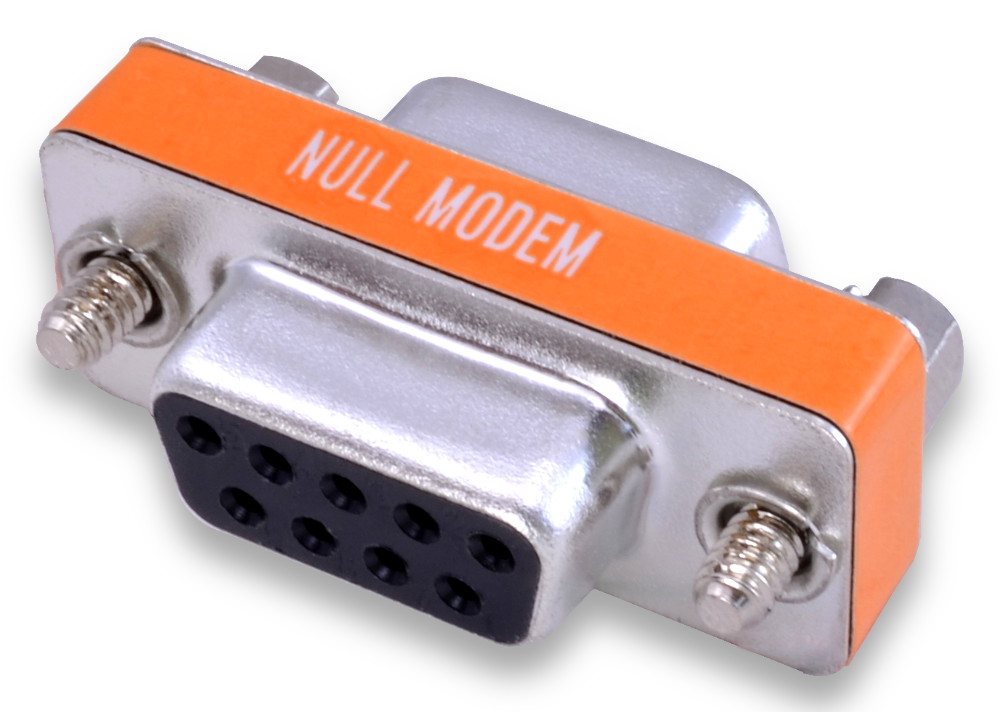 Mini Null Modem Adapters - Winford Engineering