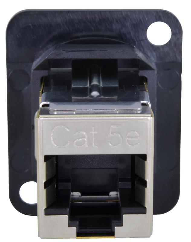 Panel-Mount RJ45 Modular Couplers - Winford Engineering