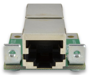 Panel-Mount RJ50 Couplers - Winford Engineering