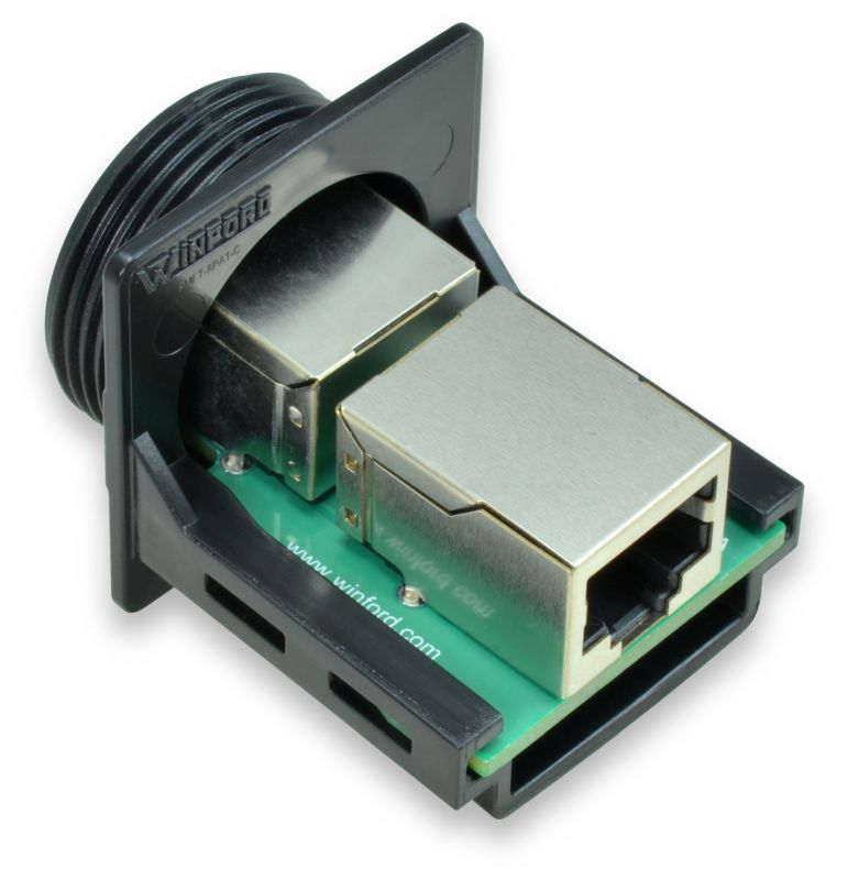 Inline Modular Couplers - Winford Engineering