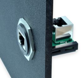 Panel-Mount RJ45 Couplers - Winford Engineering