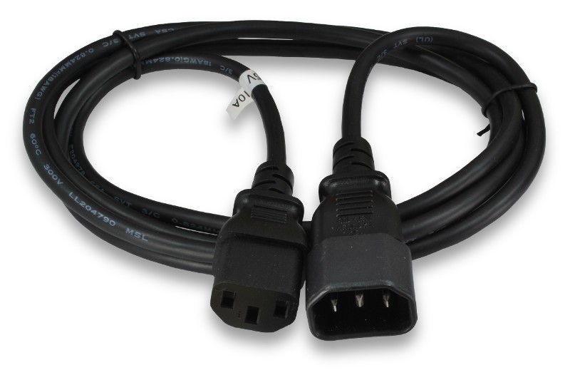 IEC Power Extension Cords - Winford Engineering
