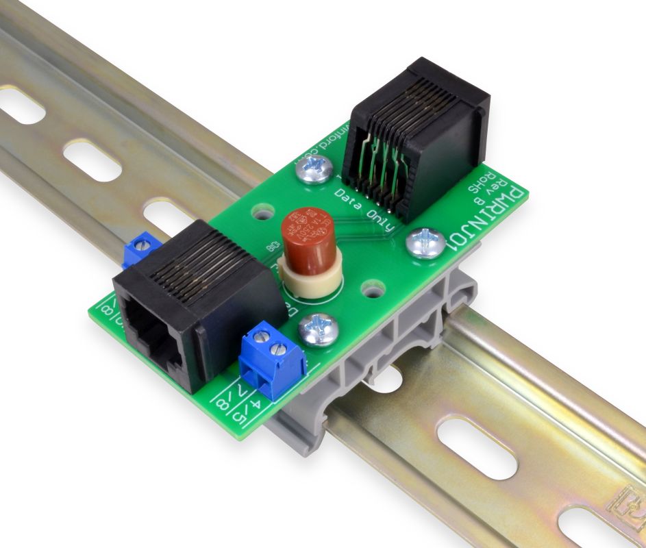 PoE Power Injection Board - Winford Engineering
