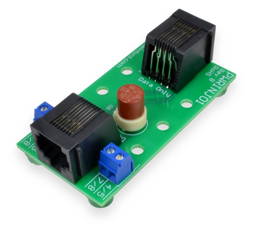 PoE Power Injection Board - Winford Engineering