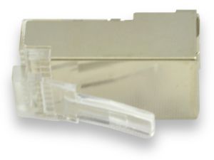 RJ50 Crimp Connectors - Winford Engineering