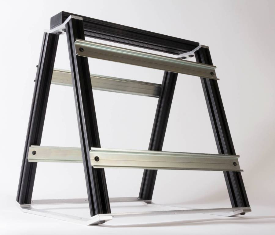 DIN Rail Equipment Test Racks - Winford Engineering