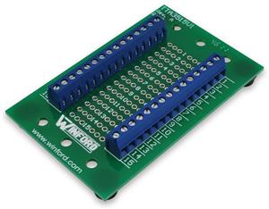 Screw Terminal Board / Component Holder - Winford Engineering
