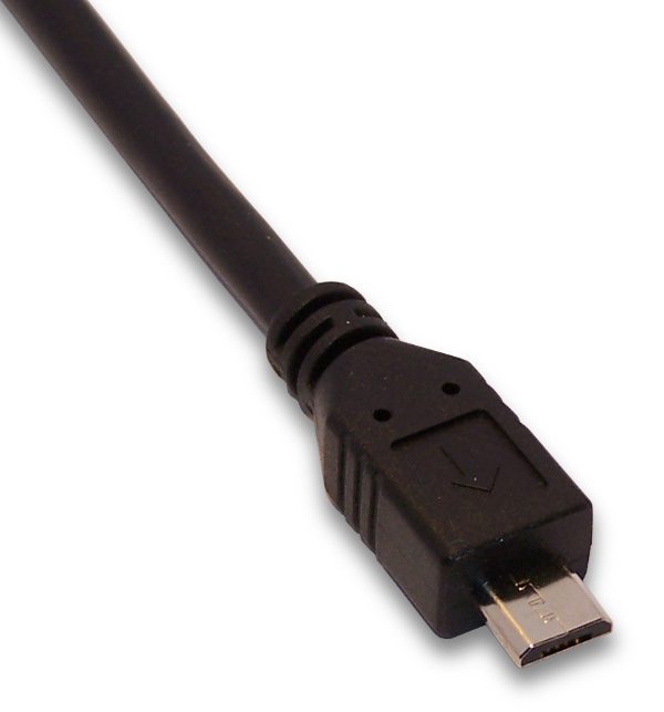 USB2.0 A-Male to Micro B Cable - Winford Engineering