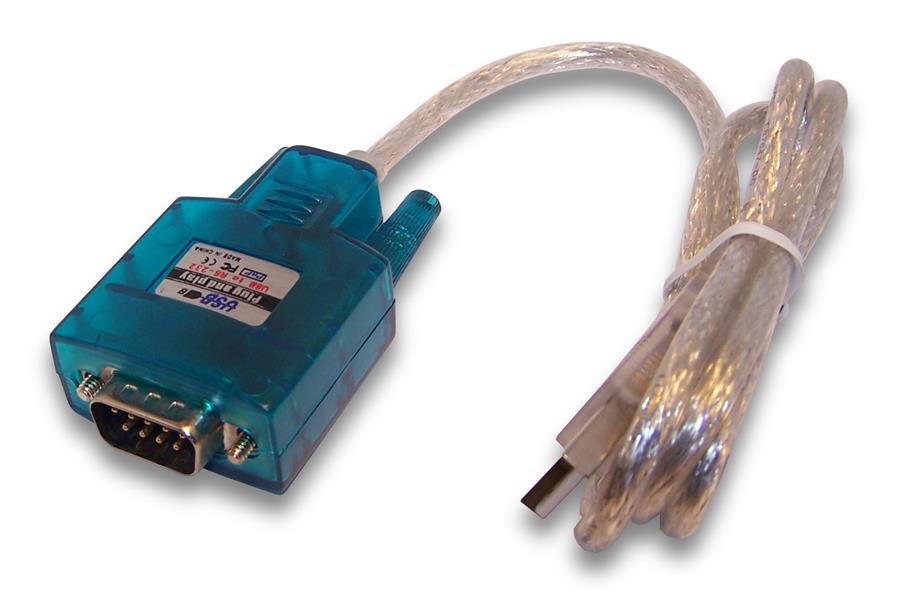USB to RS-232 Serial Adapter - Winford Engineering
