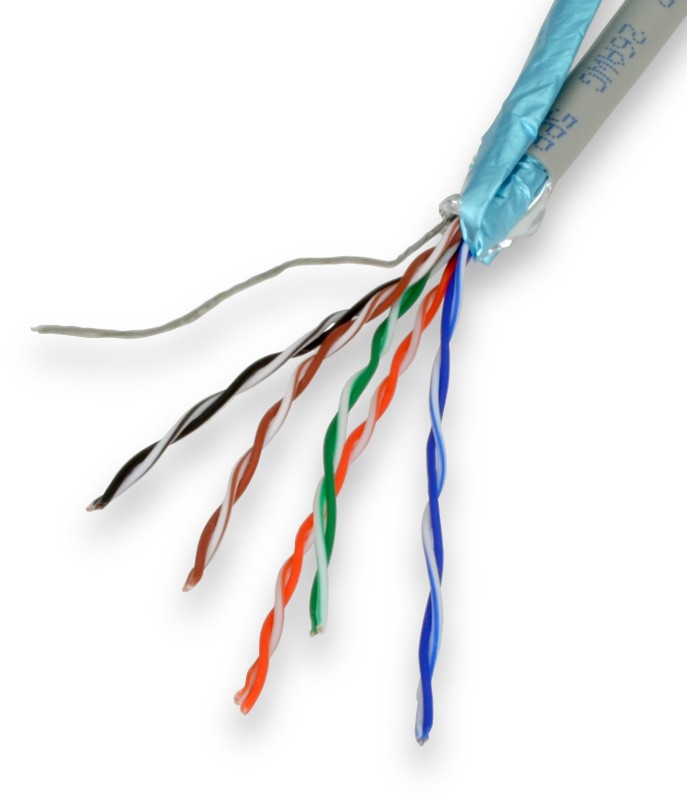 Bulk Cable, 10 Conductor - Winford Engineering